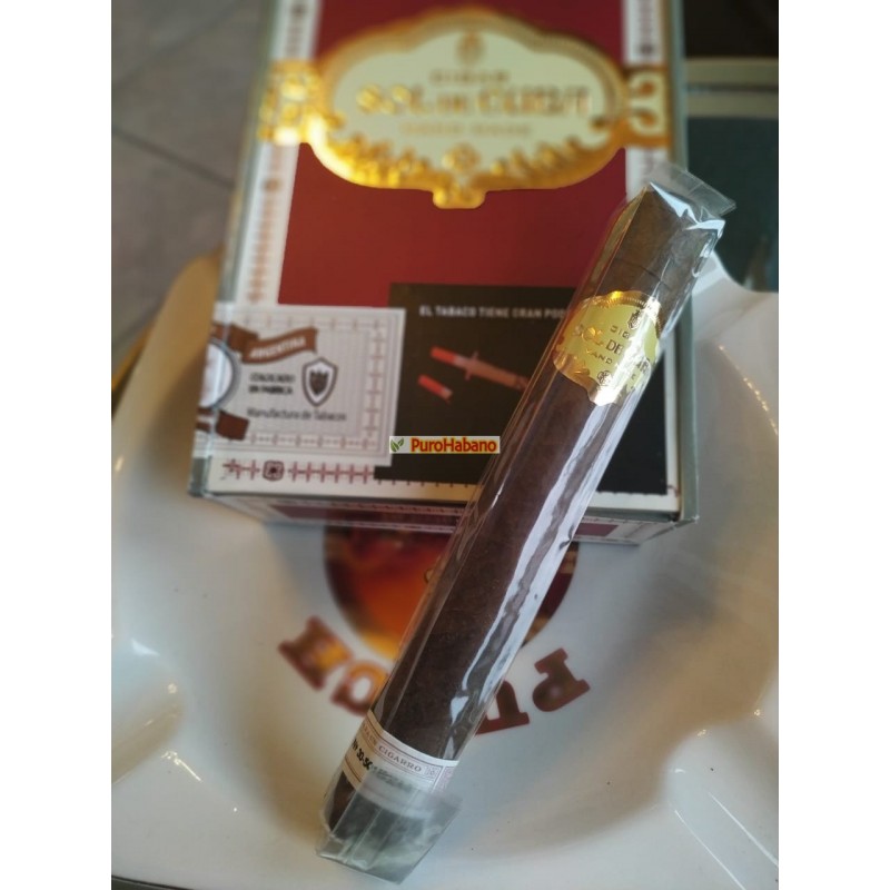 Sol de Cuba Robusto Cigarros Puros