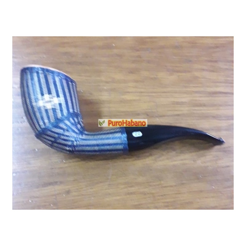 Pipa Chacom Bamboo 418 Blue | PuroHabano