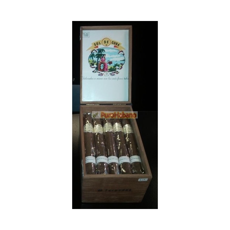 Sol de Cuba Habanos Puros Cigarros - PuroHabano