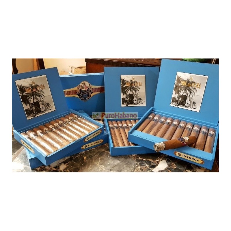 Sol de Cuba Robusto Reserva Habanos Cigarros Puros
