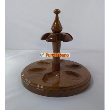 Pipero Circular de Madera