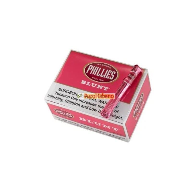 Phillies Blunt Frutilla Puros y Cigarros