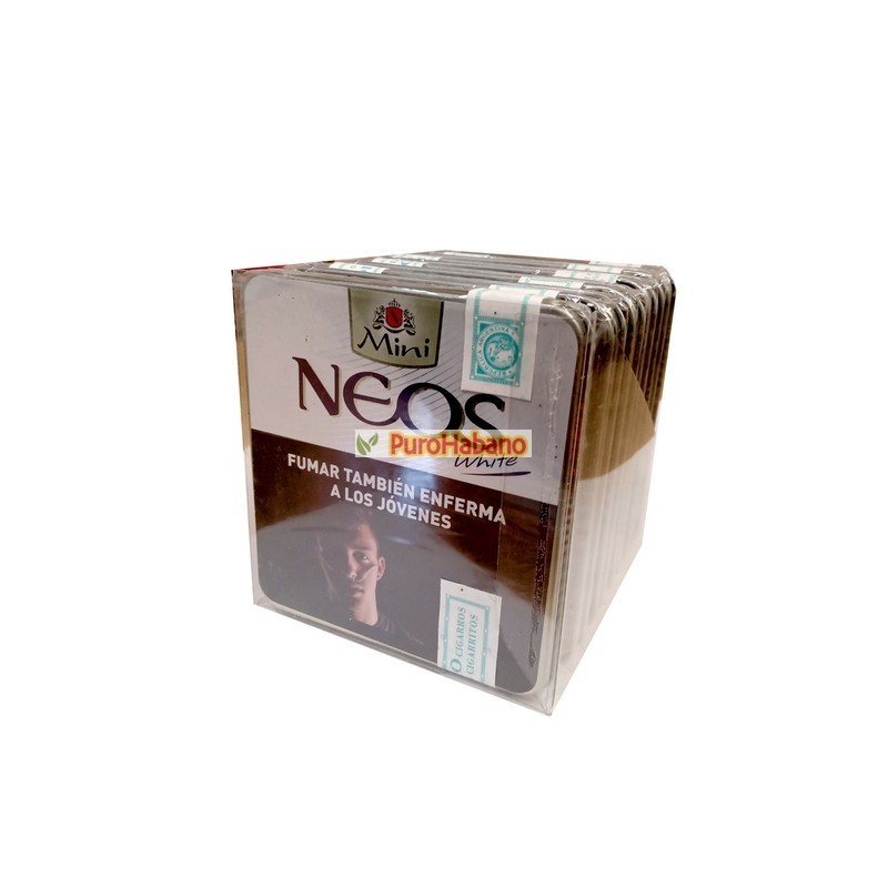 Neos Mini Java Habanos Puros Cigarros