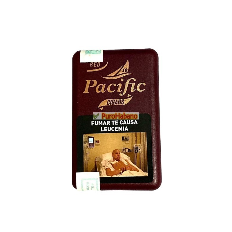 Neos Pacific Mini Red Habanos Puros Cigarros