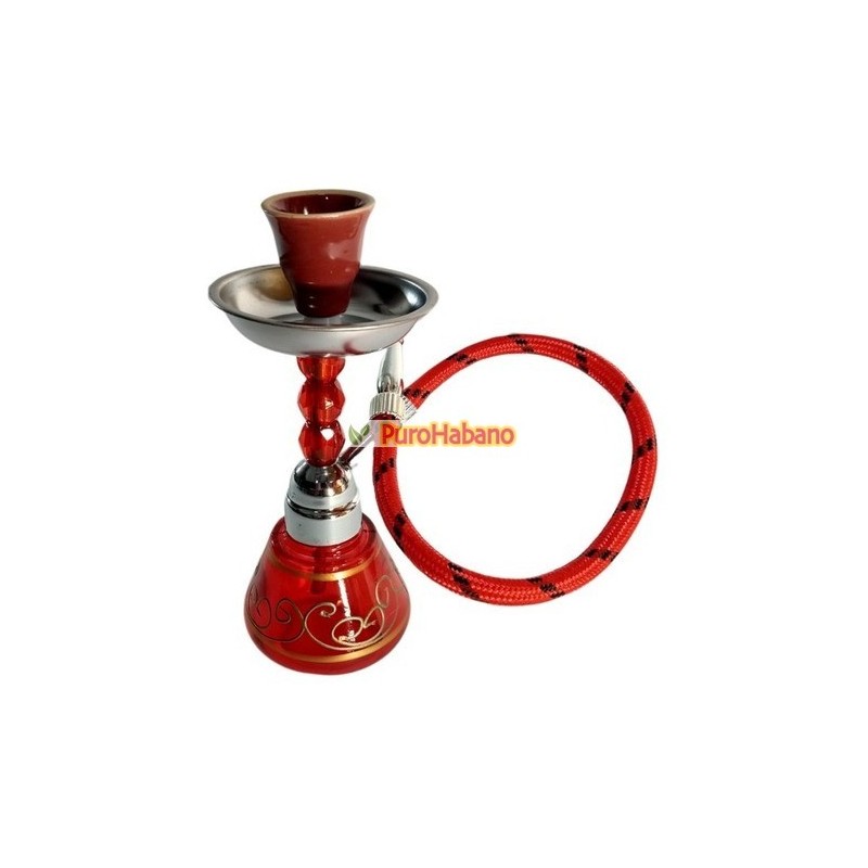 Pipa Narguile Shisha Chica Mini