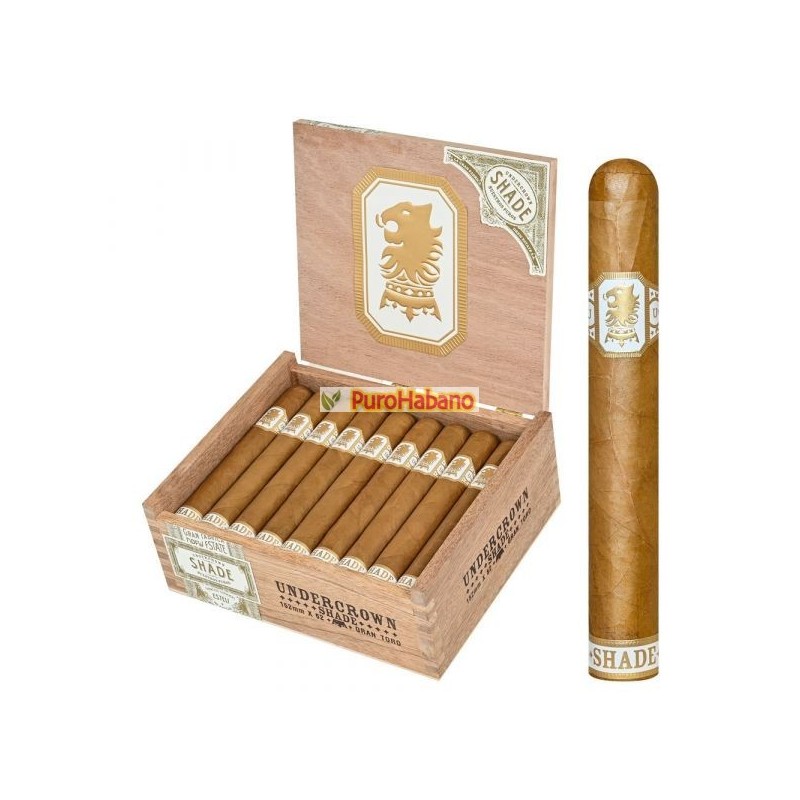 Undercrown Shade Gran Toro Puros Cigarros