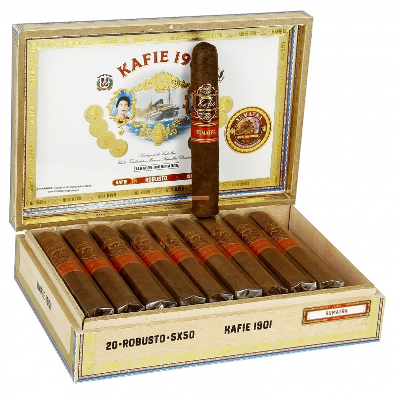 Kafie Habanos Puros Cigarros - PuroHabano