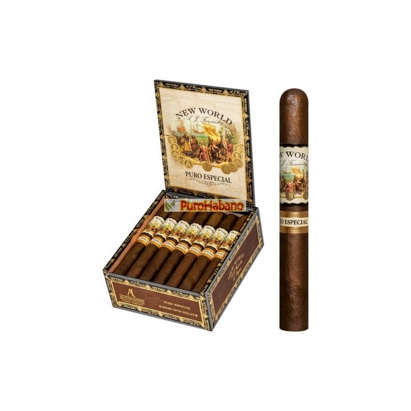 Cigarros Puros New Cuba Century Premium Cigars