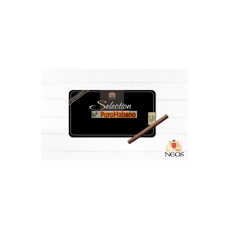 Neos Selection Habanos Puros Cigarros