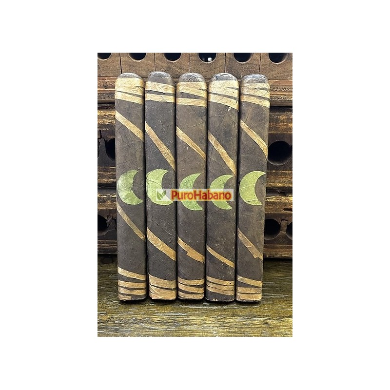 DoC Design Sublime Prensado Luna Habanos Puros Cigarros