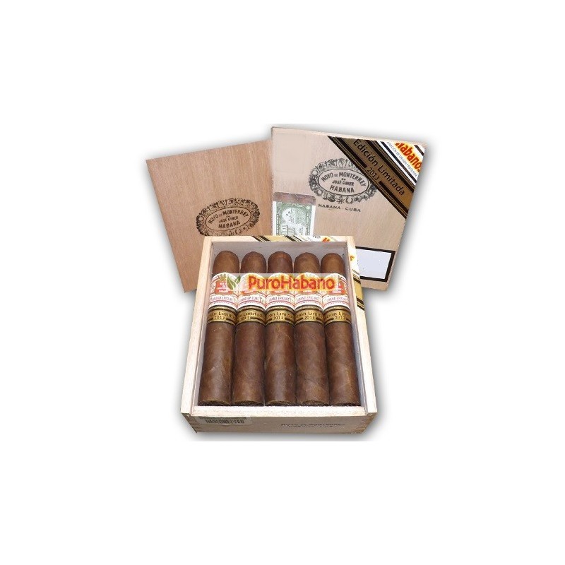 Habanos Hoyo de Monterrey Grand Epicure Ed. Lim. 2013