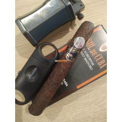Sol de Cuba Robusto Ligero Habanos Cigarros Puros