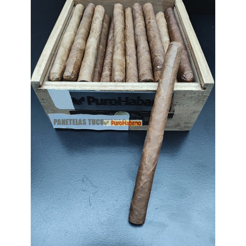 Tucumanos Burley Panatela Puros y Cigarros PuroHabano